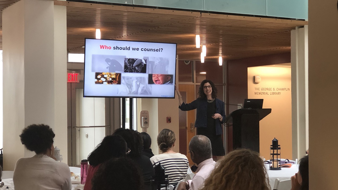 Career Advancement Programs | Women in Medicine | Brown University